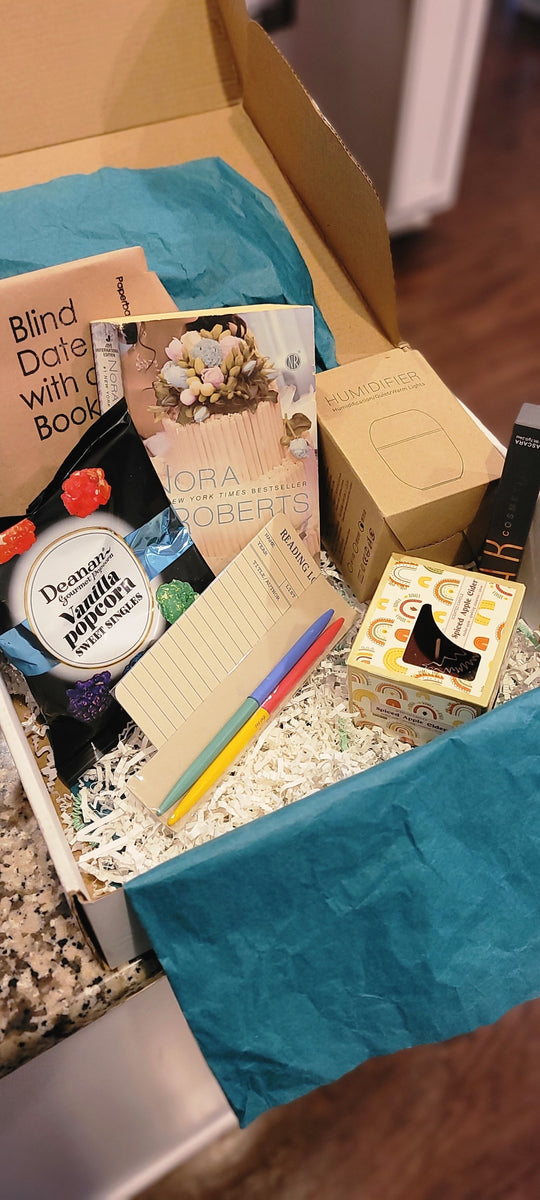 The Read Box – MAI Box