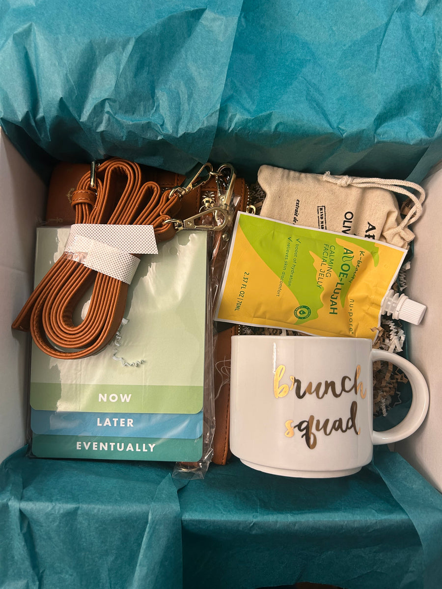 Mood Boost Box – MAI Box